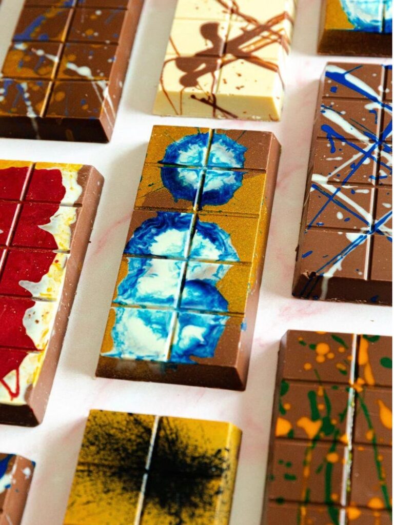 Fix Chocolate Bar Bulk Pack – Set of 6 Bars in a Gift Box - Fix Dessert ...